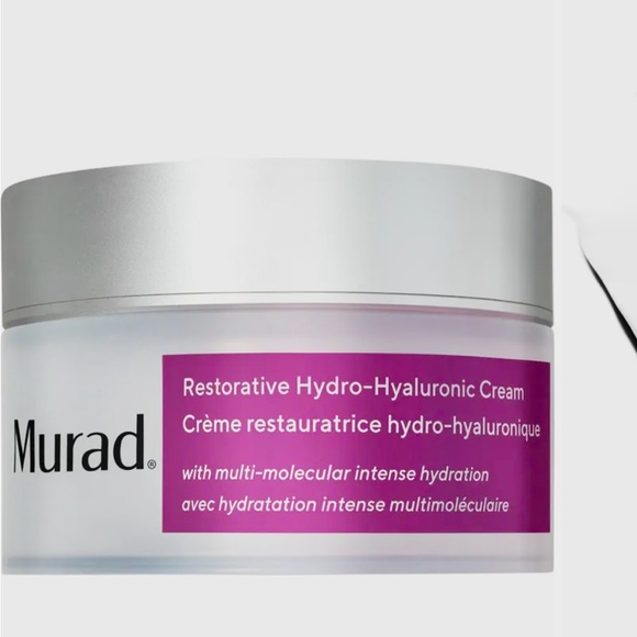 Skincare | Murad Restorative Hydro Hyaluronic Cream 17 Fluid Ounces ...